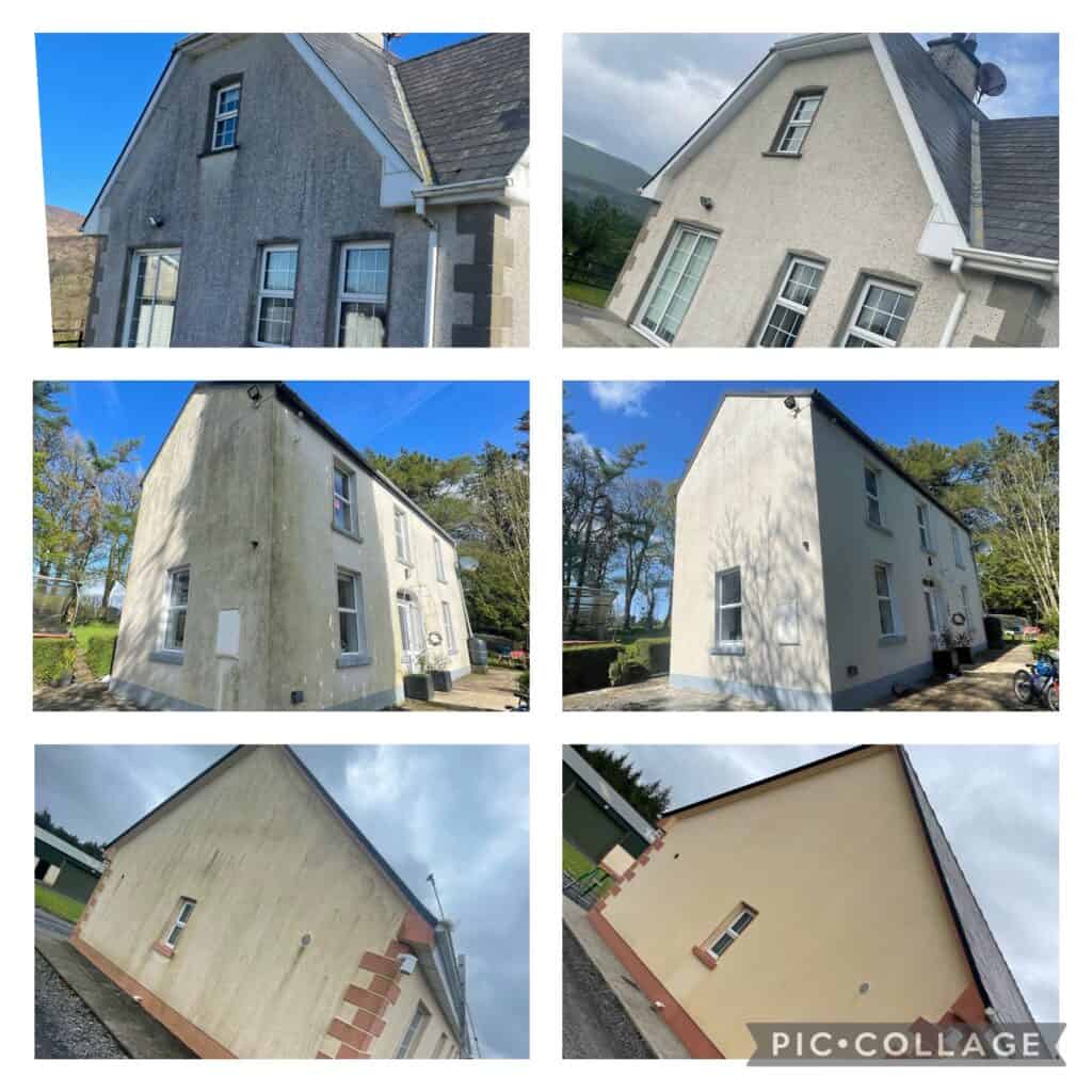 Professional SoftWashing - SuperSoftWash