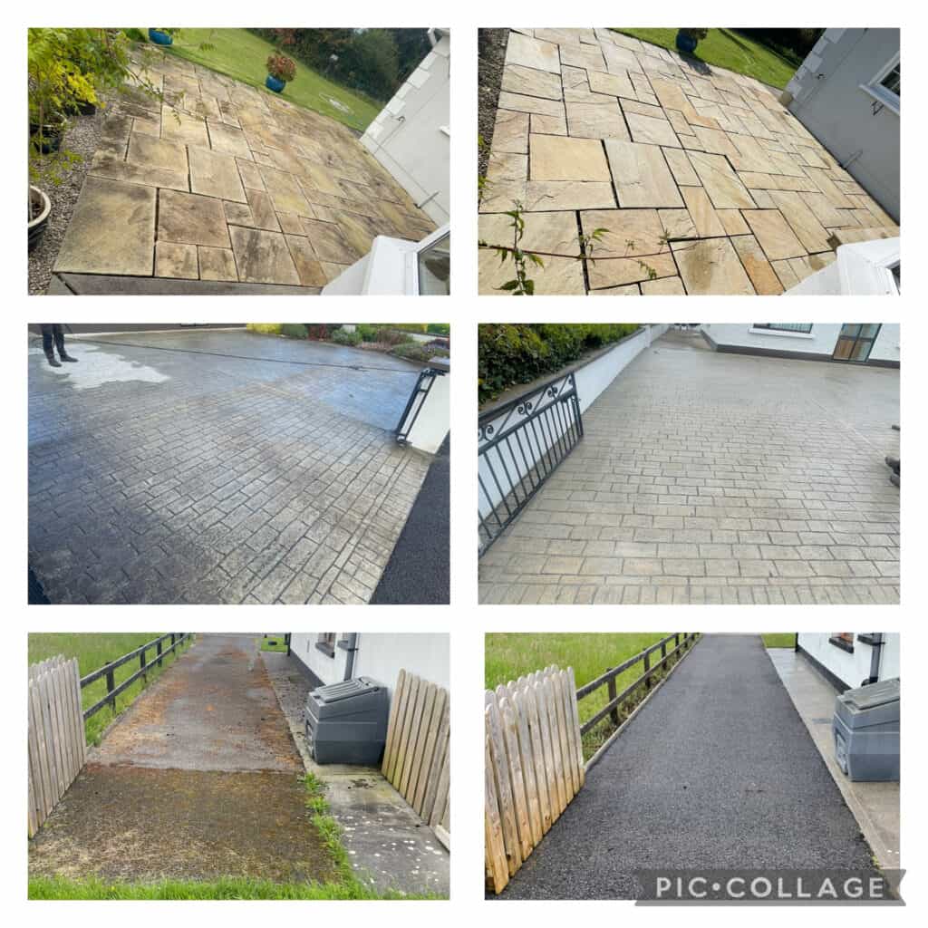 Powerwashing - SuperSoftWash